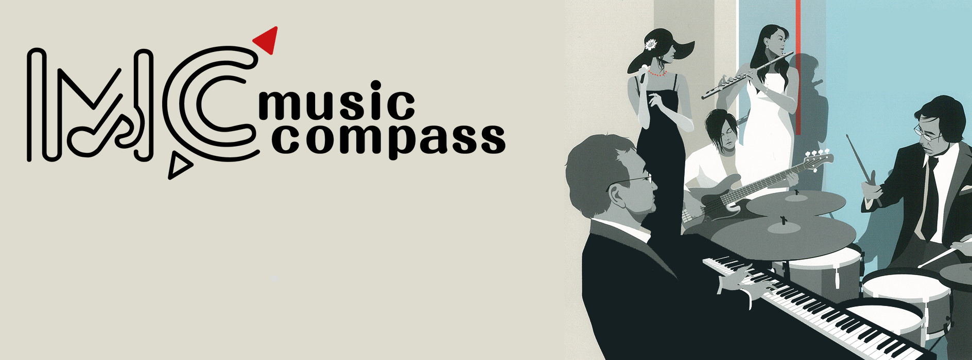 音楽ライブイベント企画・主催、CD制作のMusic Compass Official Website
